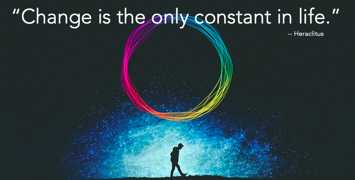 LEADERSHIP at the pace of Global Change...